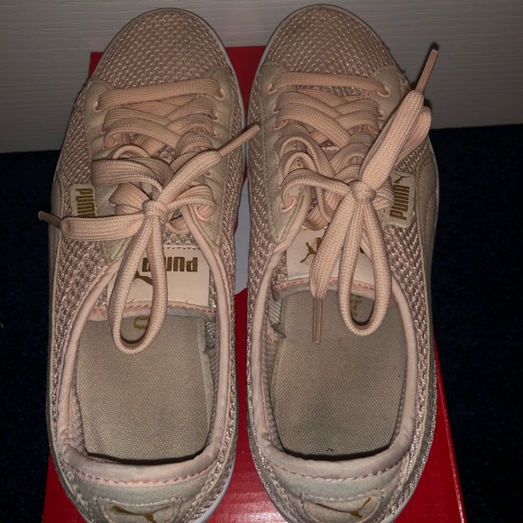 Puma | Shoes | Puma Vicky Mesh Sneakers | Poshmark